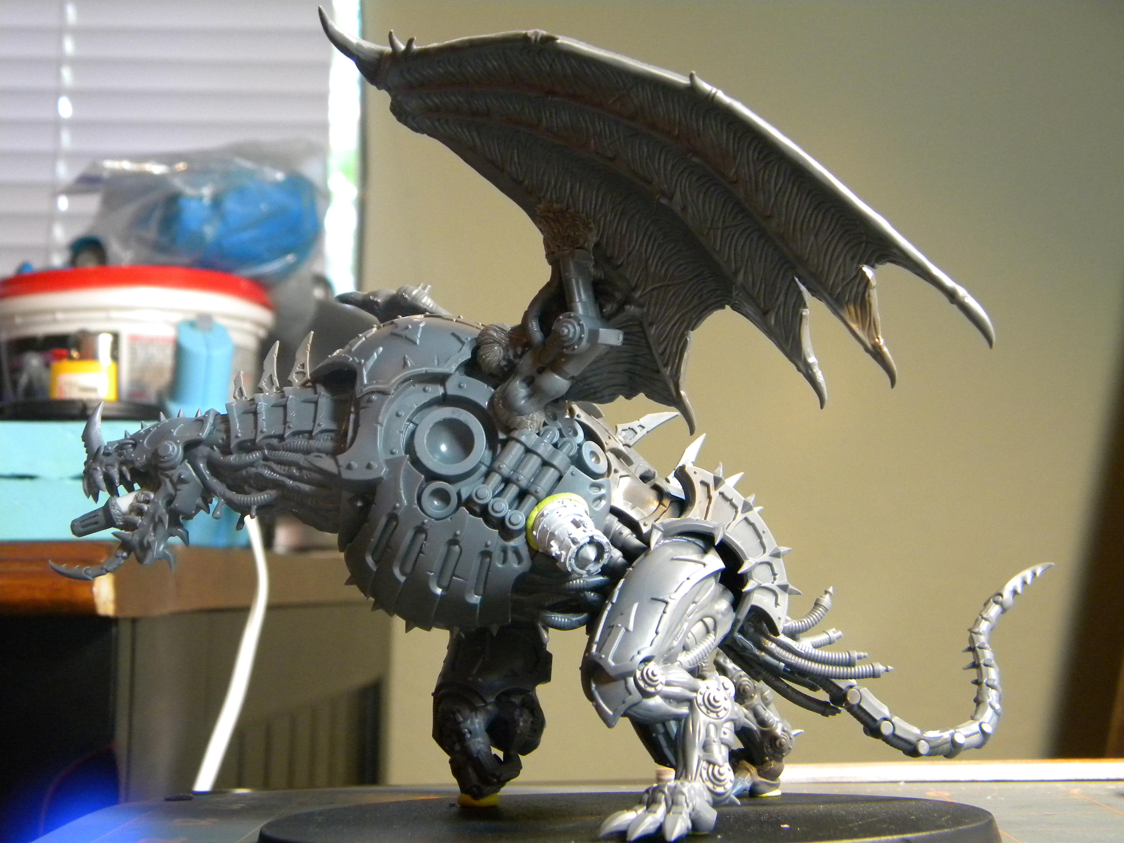 Conversion, Heldrake - Heldrake Conversion - Gallery - DakkaDakka